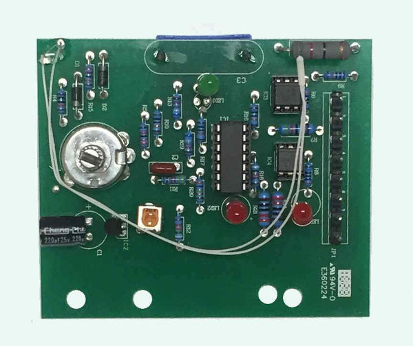 Titan Analog N160 PCB
